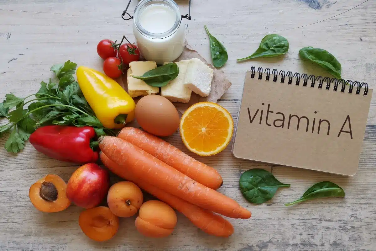 Vitamine A : bienfaits, sources et signes de carences
